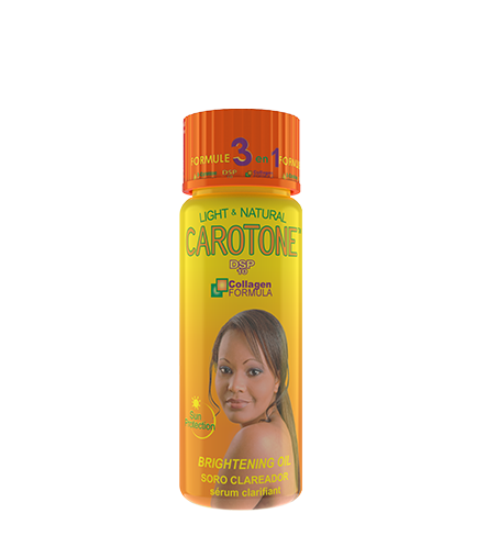 CAROTONE – Sérum formule 3-en-1 65ml – Afro Beauty Store