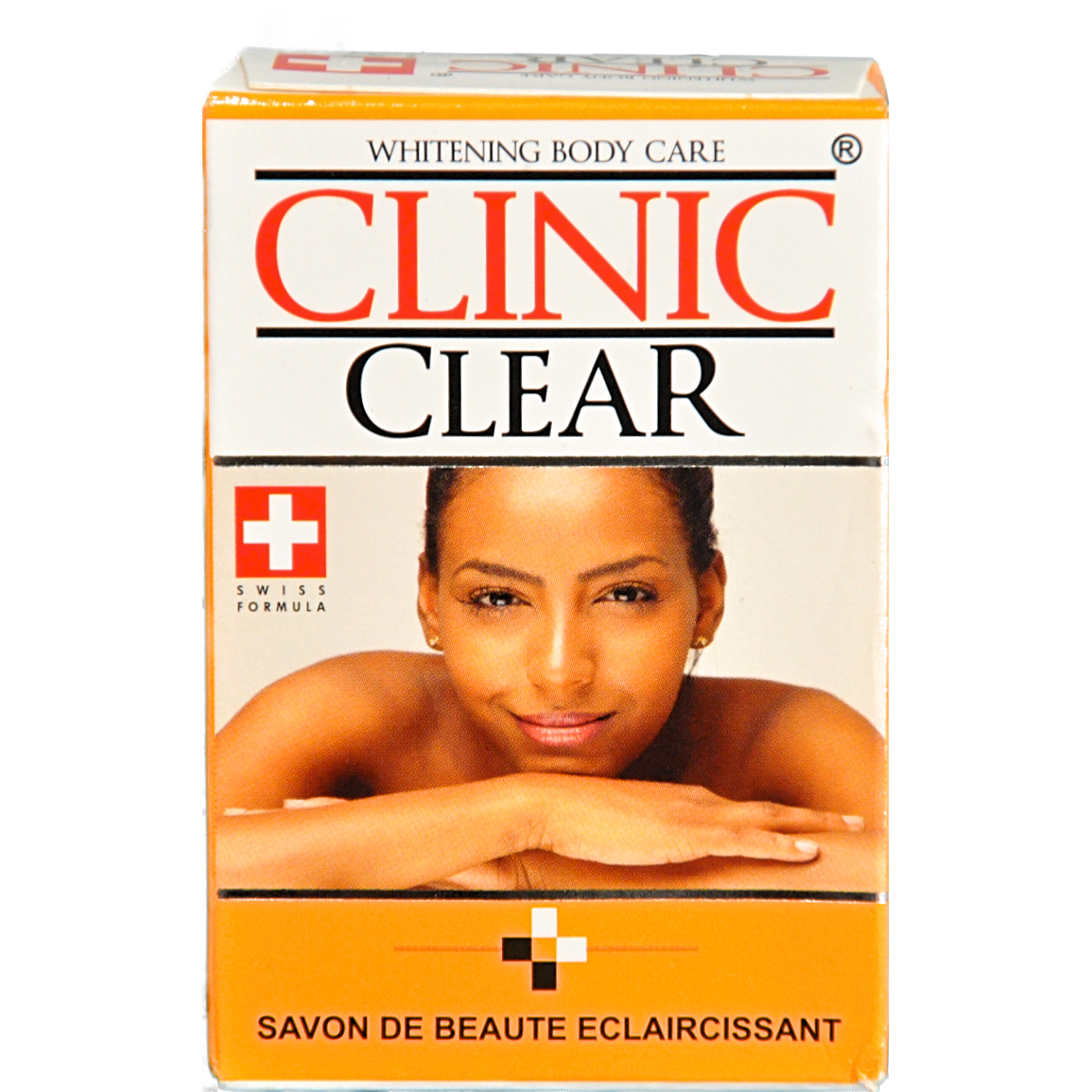 Clinic Clear Savon 225g – Afro Beauty Store