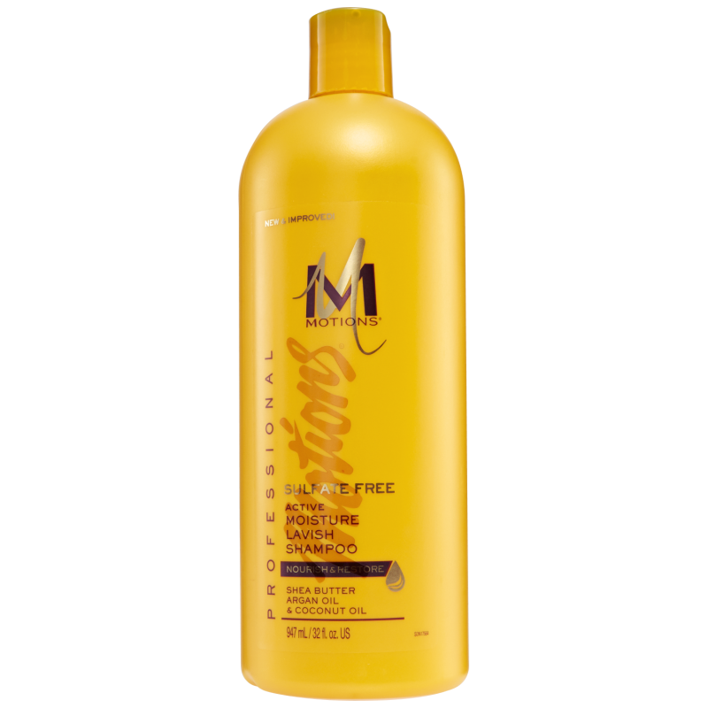 Motions Lavish Shampoo 32oz – Afro Beauty Store