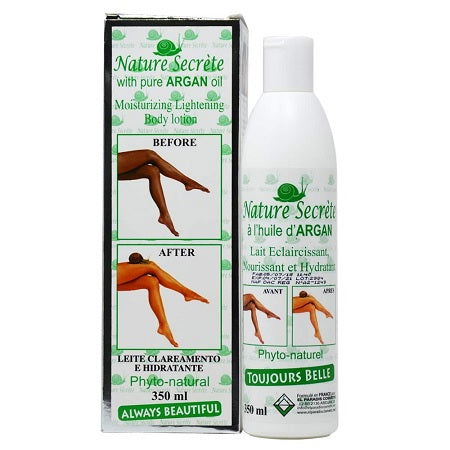 Nature Secret Lait 350ml – Afro Beauty Store