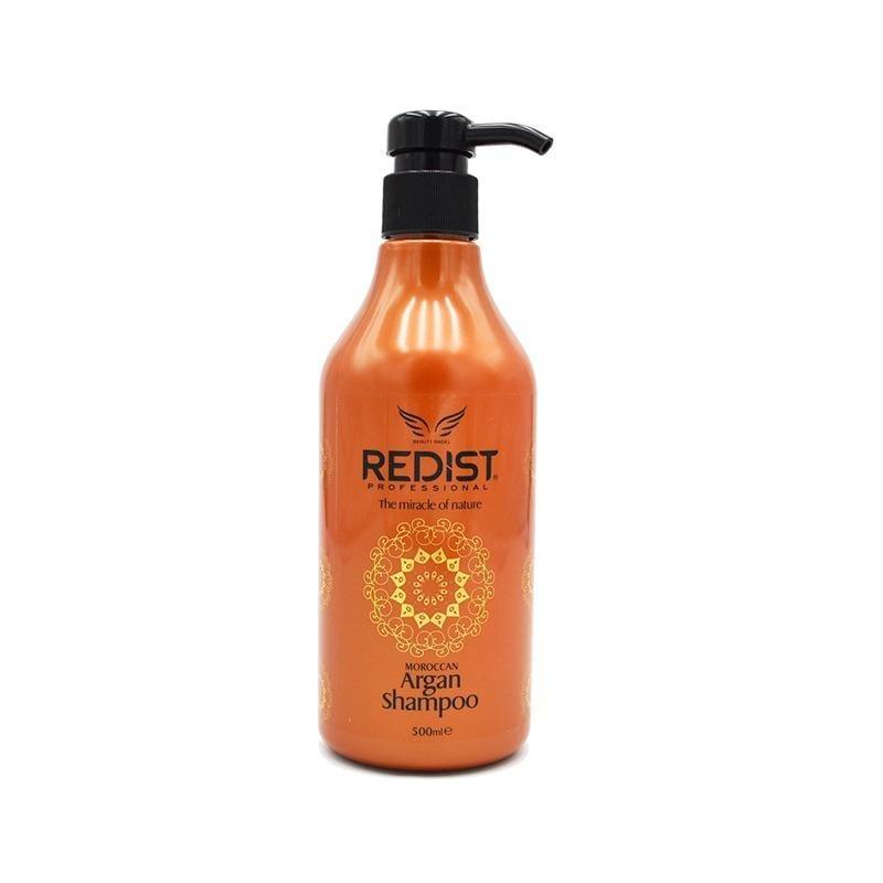 Redist Argan Haire Care Shampoo 500ml – Afro Beauty Store