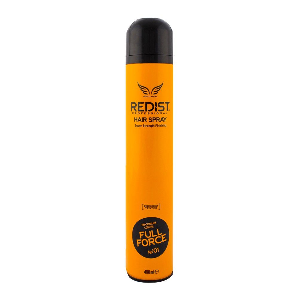 Redist Hair Spray Full Force 400ml – Afro Beauty Store