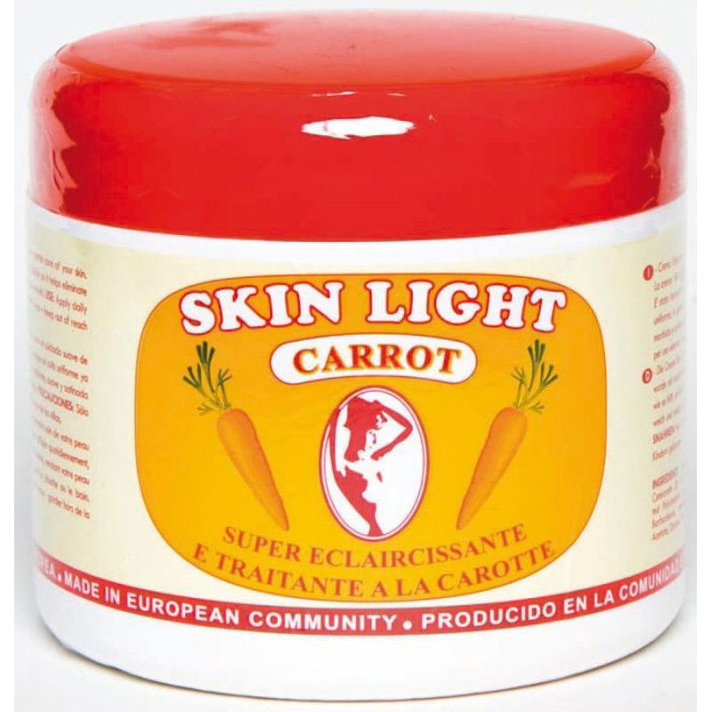 Skin Light Carrot Creme 450ml – Afro Beauty Store