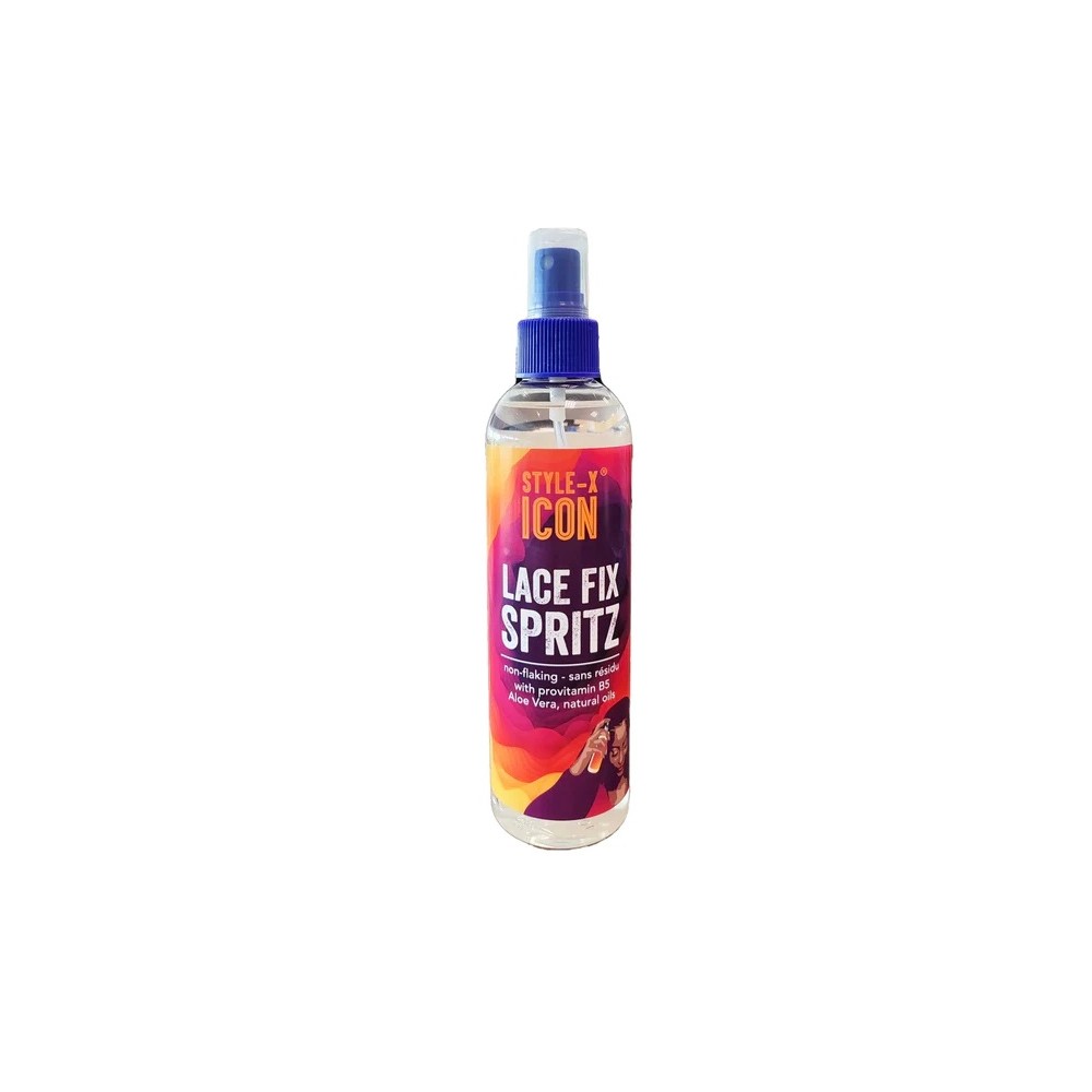 Style-X Icon Lace Fix Spritz 250ml – Afro Beauty Store