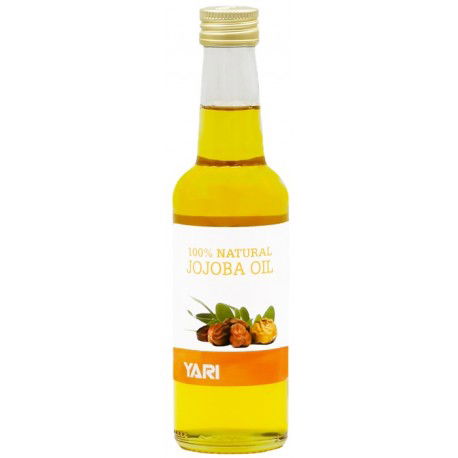Yari 100% Natural Jojoba Oil 250ml – Afro Beauty Store